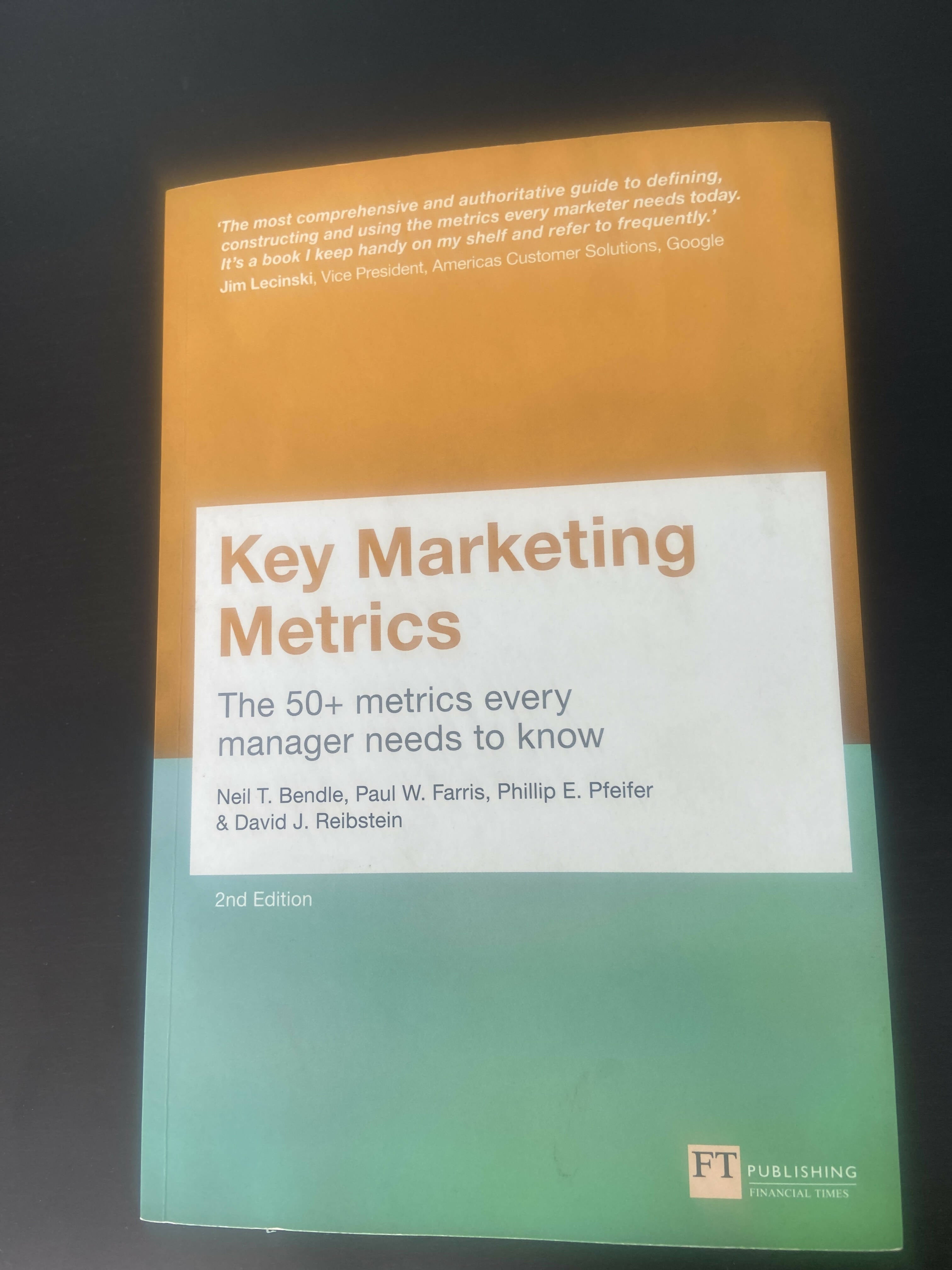 Key Marketing Metrics - The 50+ metrics every manager needs to know ... Key Marketing Metrics - The 50+ metrics every manager needs to know ...