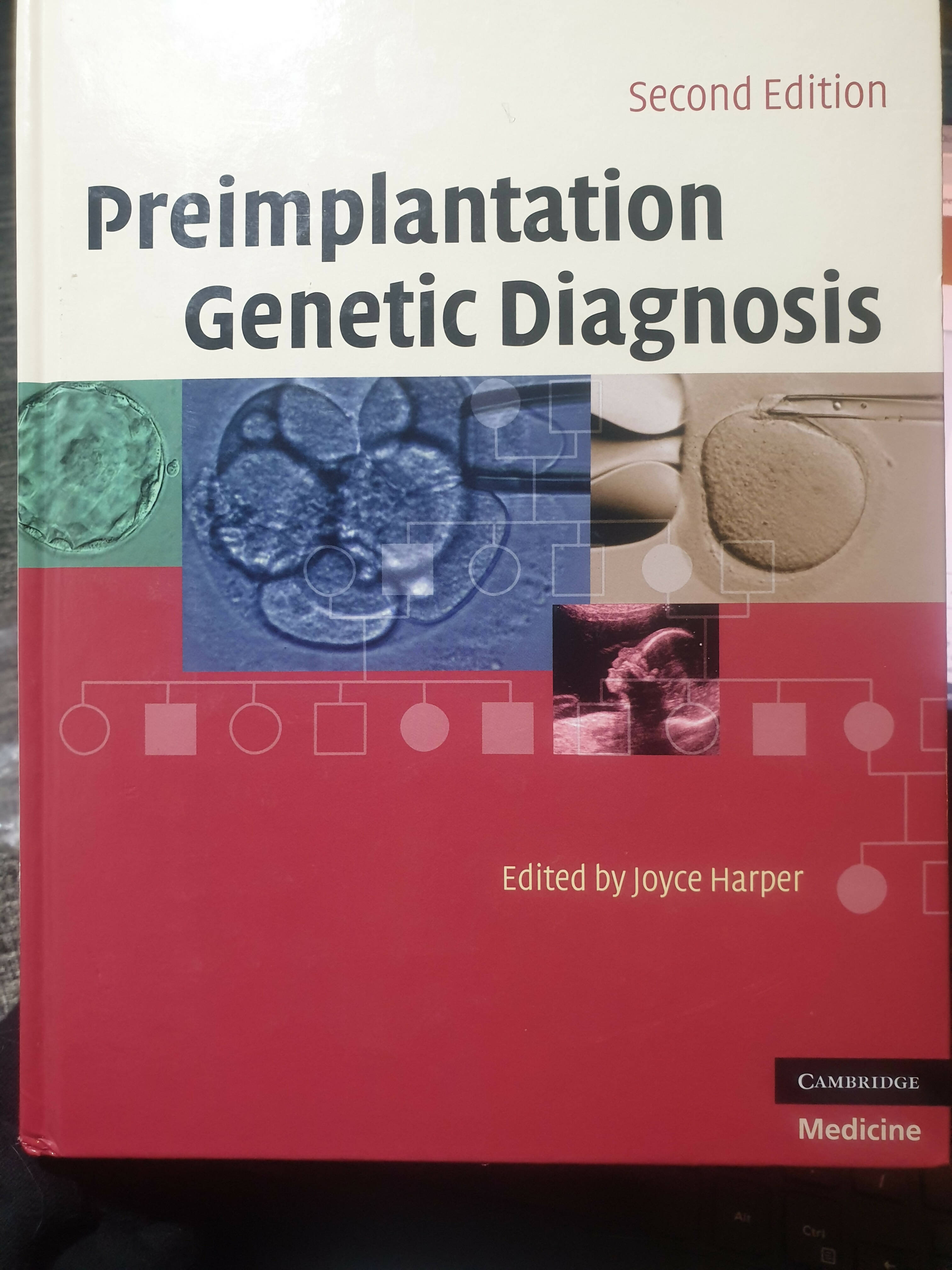 Preimplantation Genetic Diagnosis Webuytextbooks