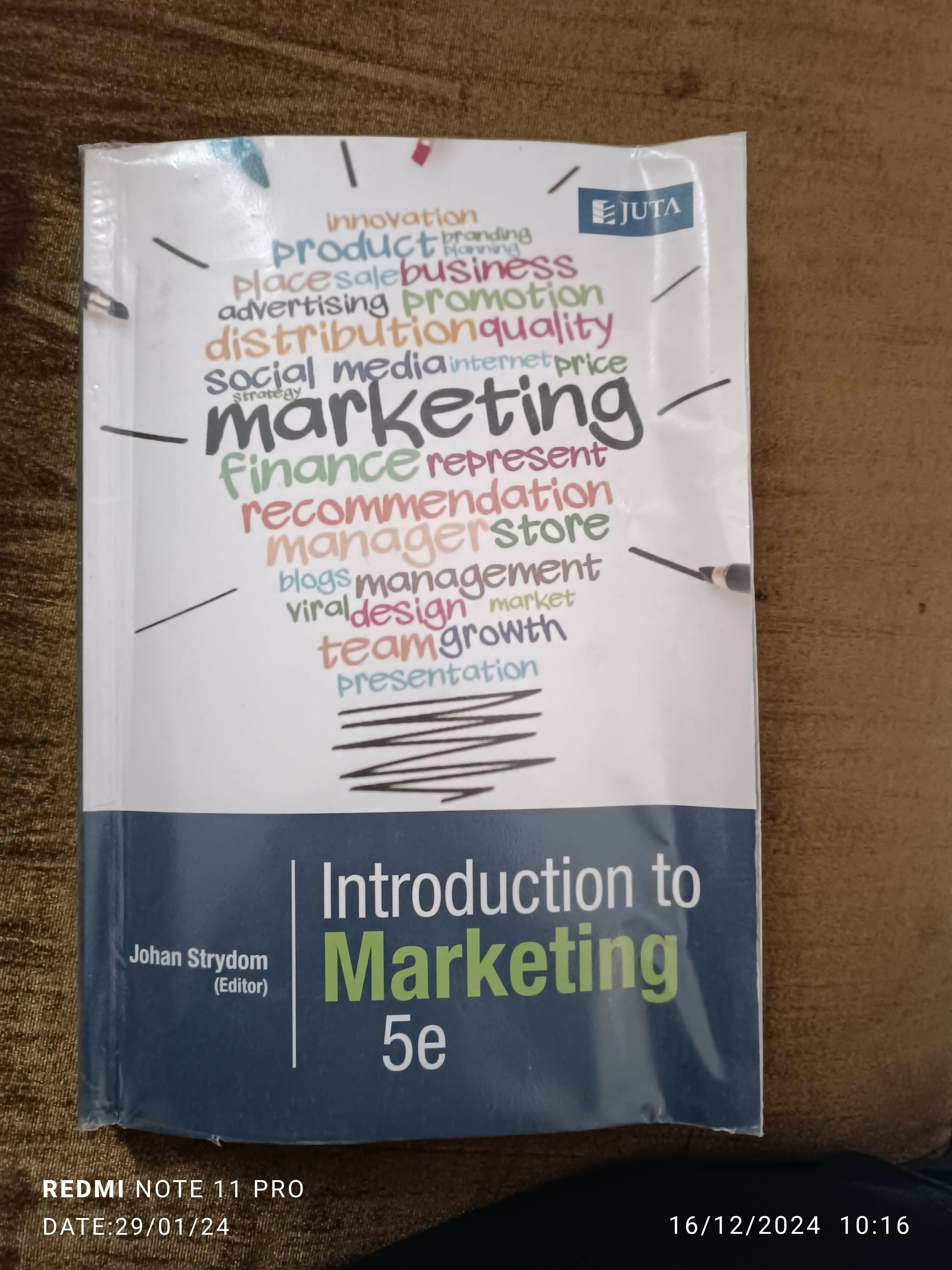 Introduction to marketing 5th edition – webuytextbooks