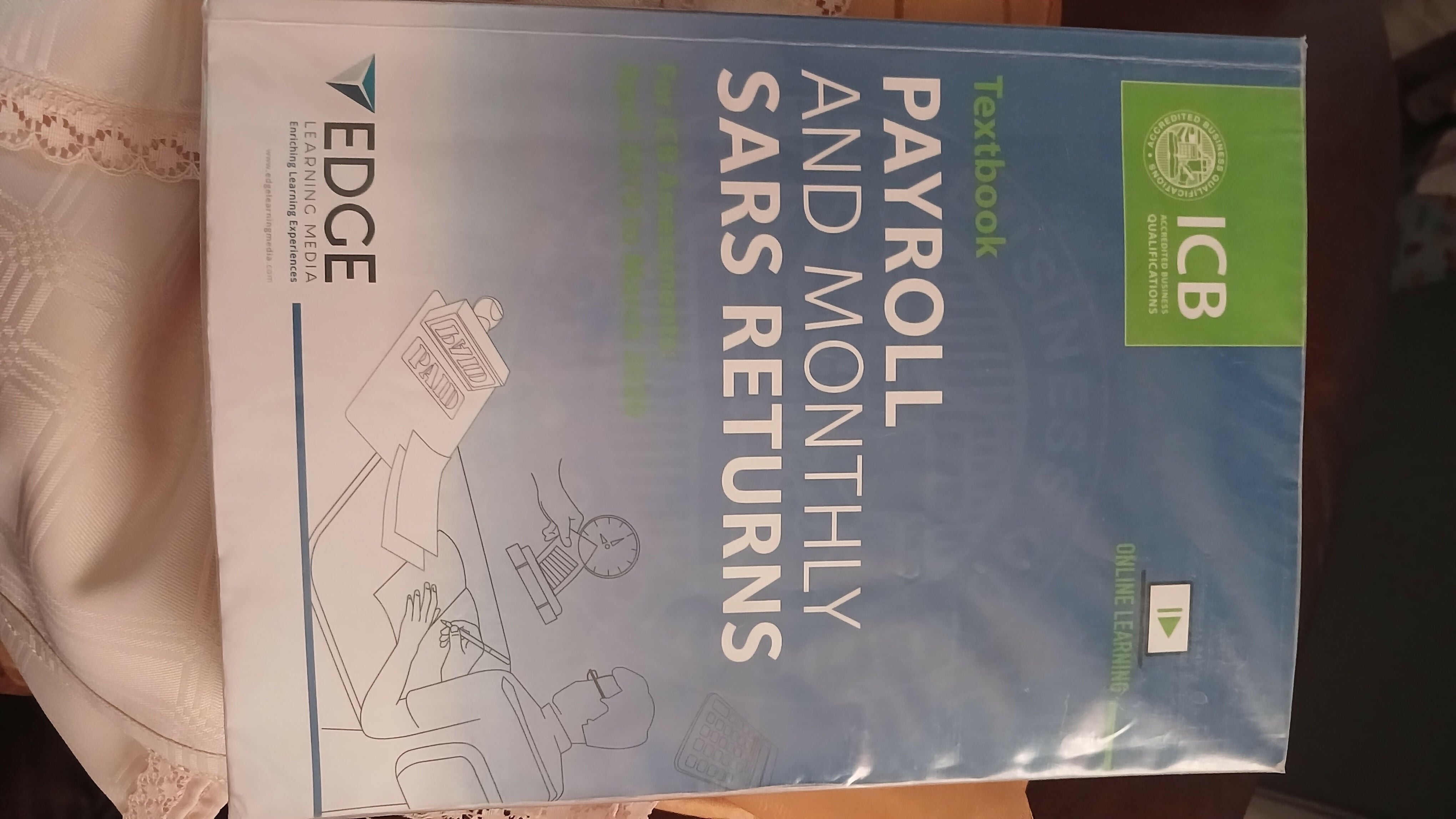 Payroll and Monthly SARS Returns – webuytextbooks